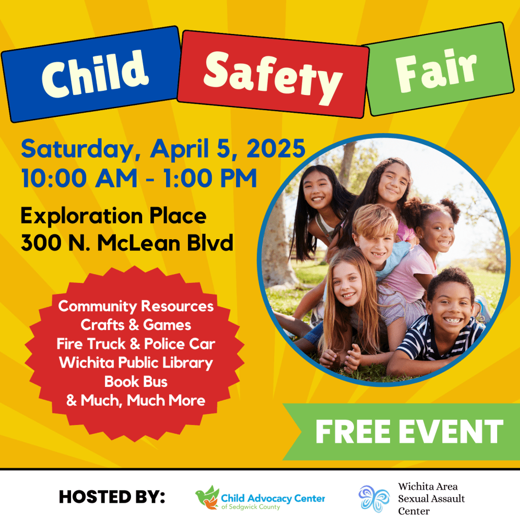 Child Abuse Prevention (CAP) Month – Child Advocacy Center of Sedgwick ...